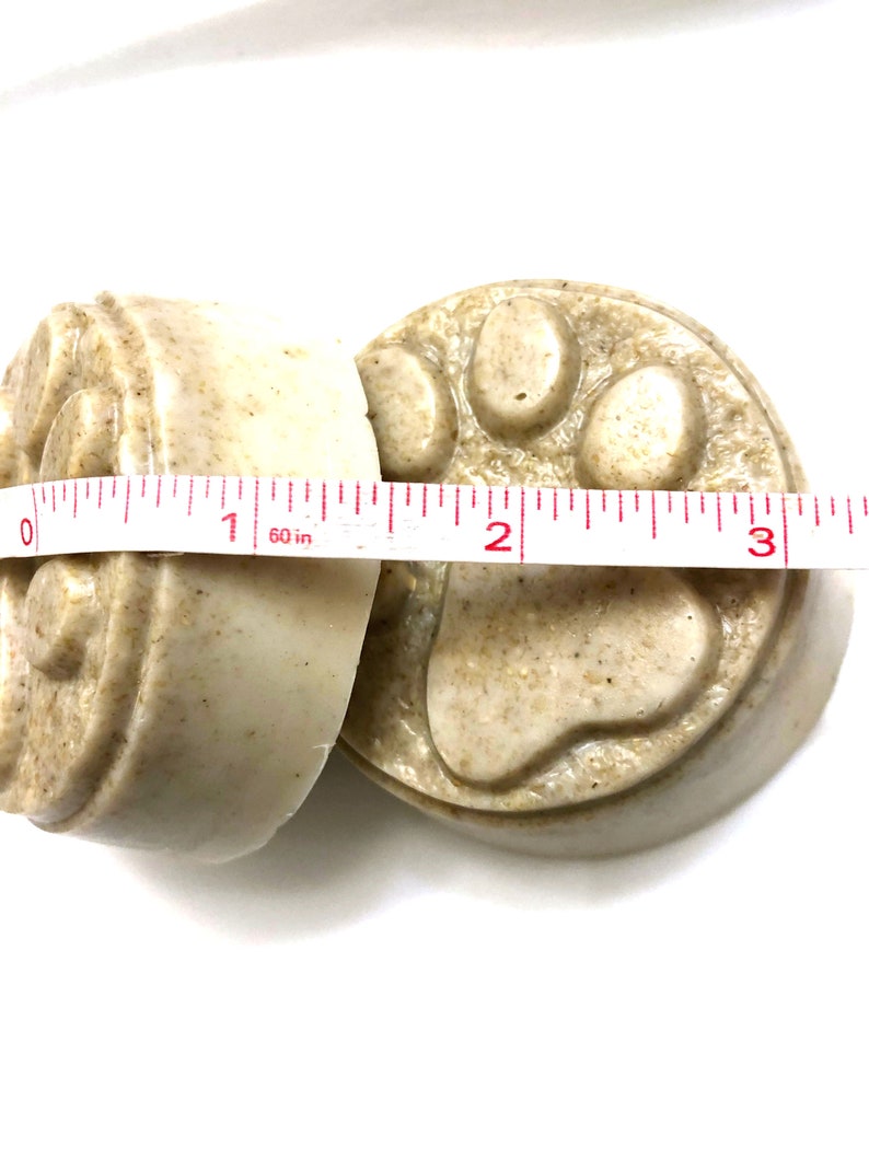 Dog Shampoo Oatmeal Soap Handmade Soap Small Dog Soap - Etsy