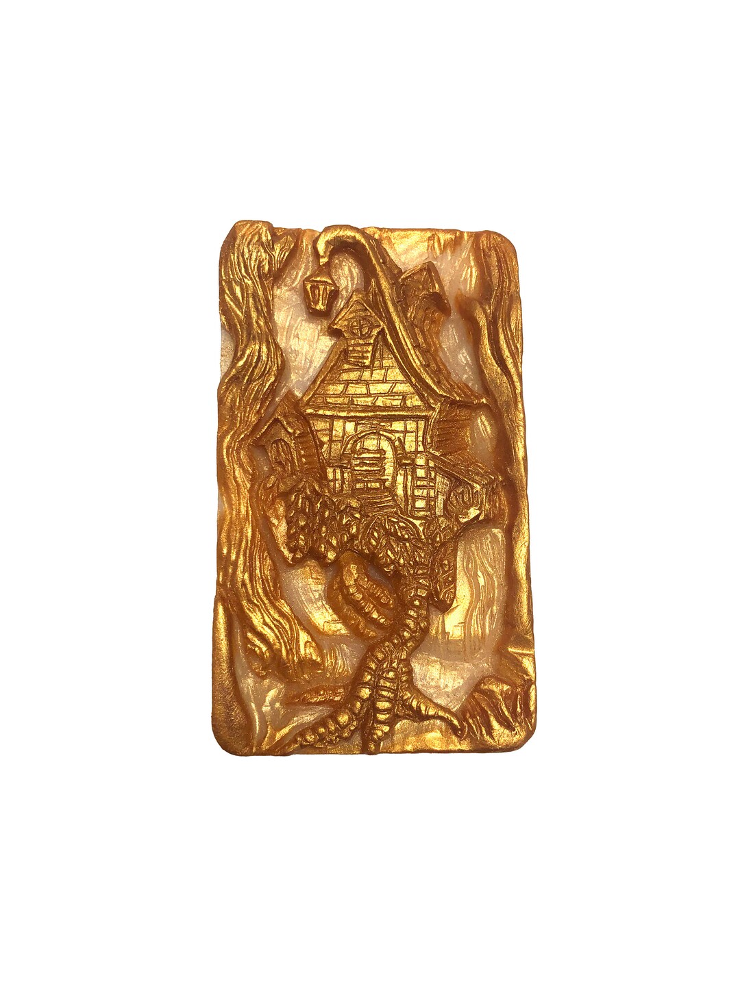 Witch House Soap, Treehouse - Etsy