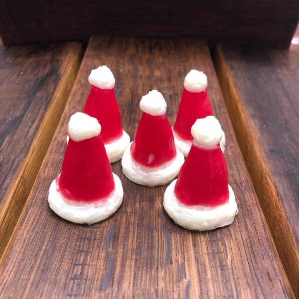 Goat Santa Hat - Etsy