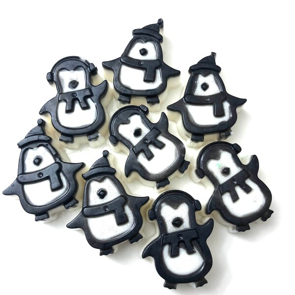 Penguin Soap - Etsy