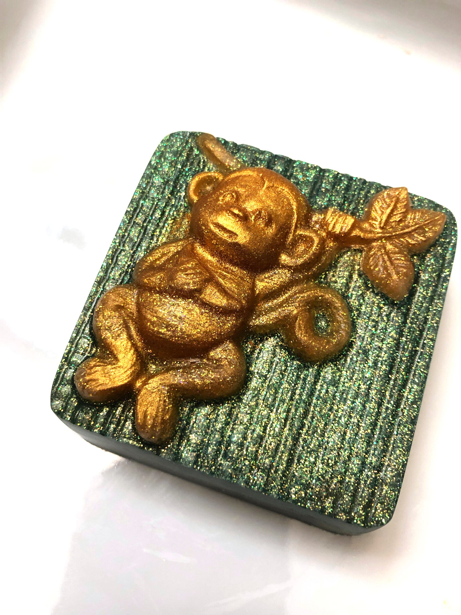 Jungle Monkey Soap - Perfect for Zoo, Safari, or Jungle Party Themes - Etsy