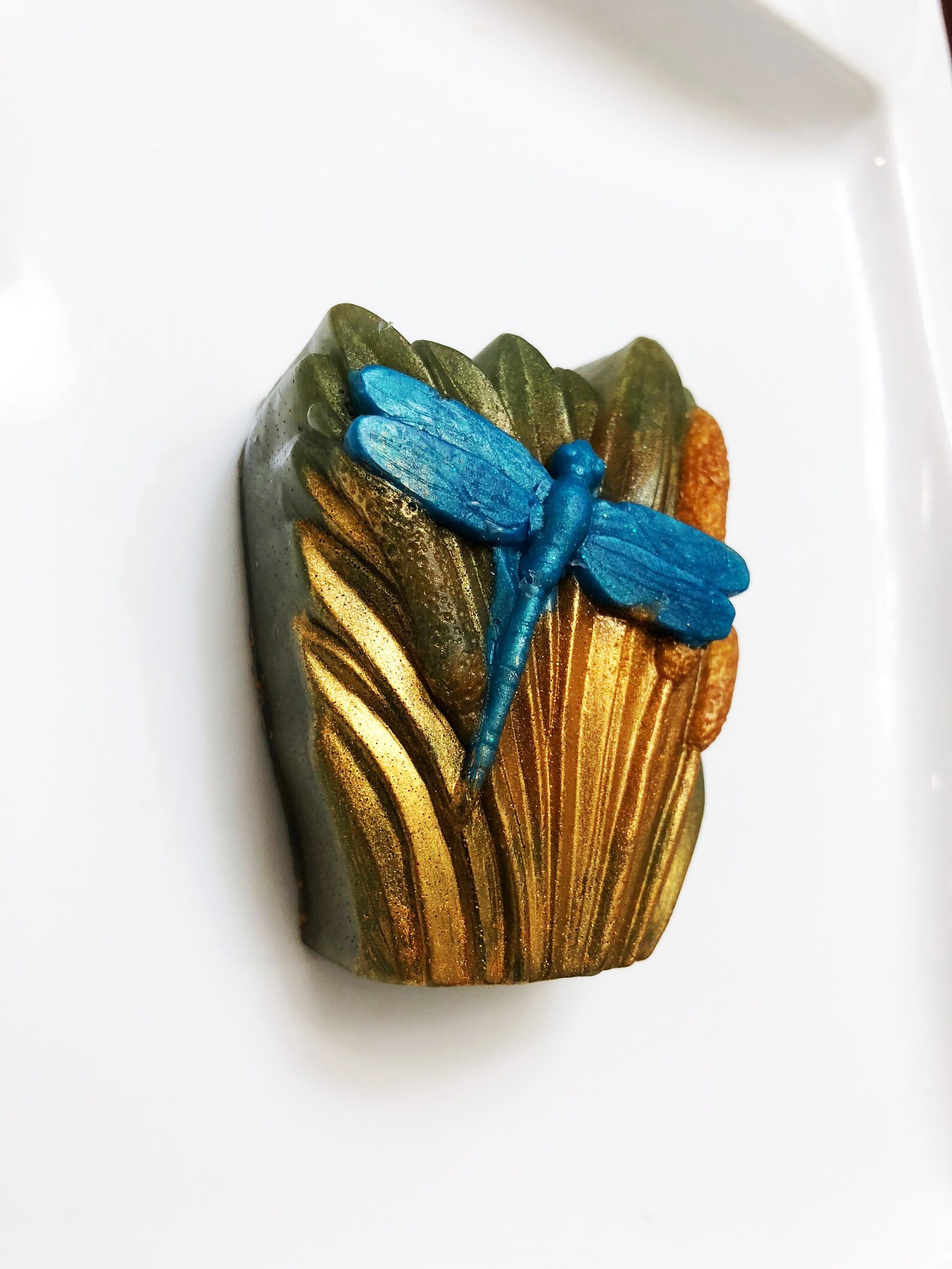 Dragonfly Soap Garden Soap Vegan Soap Bar Soap Garden - Etsy