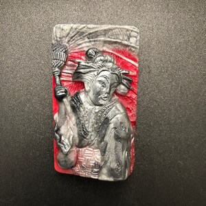 Geisha Soap Bar, Japanese Decor, Handmade Glycerin Soap - Etsy