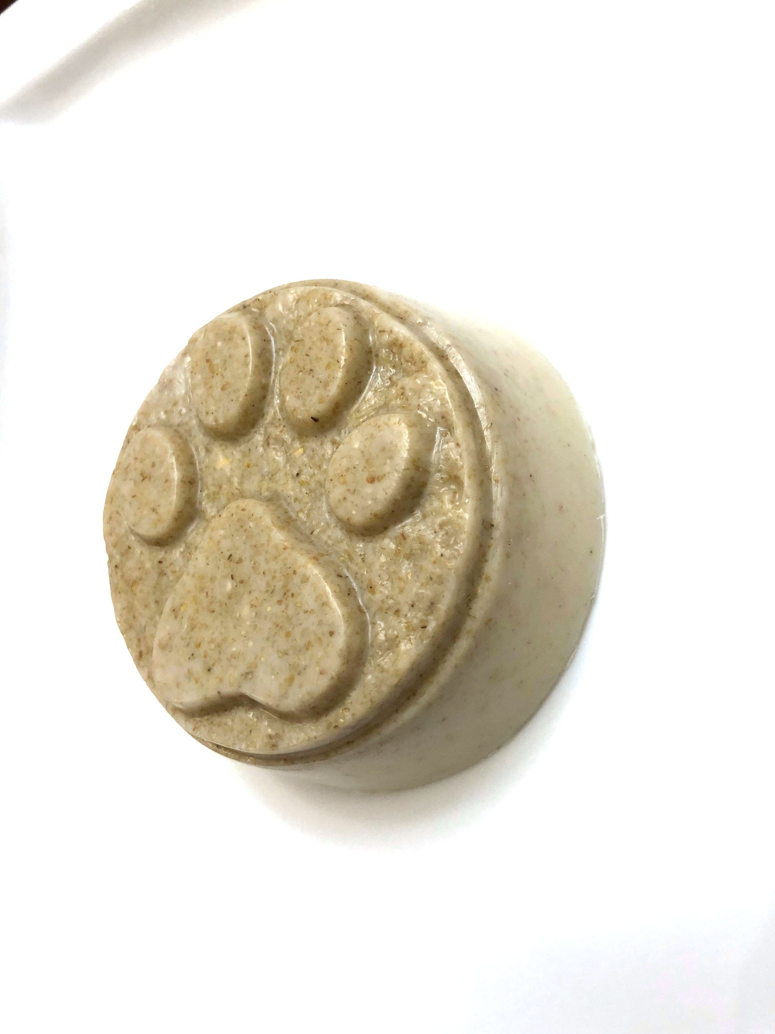 Dog Shampoo Oatmeal Soap Handmade Soap Small Dog Soap - Etsy