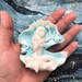 Mermaid Soap Ocean Decor Beach House Decor Handmade Soap - Etsy
