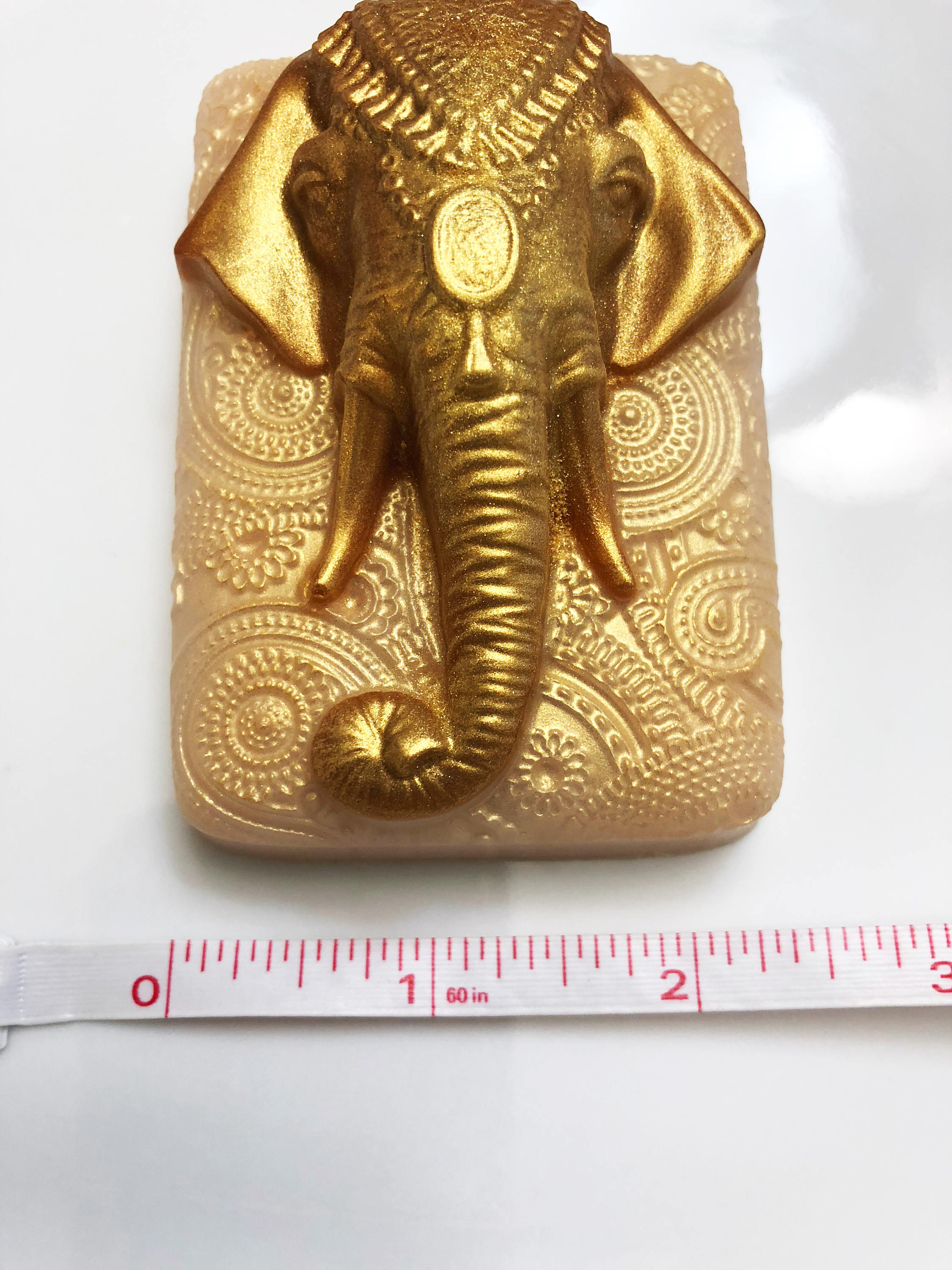 Elephant Soap Ganesh Soap Ganesha Indian Elephant Soap | Etsy