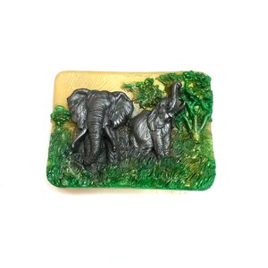 Elephant Soap, Handmade Soap, Safari Soap, Endangered Elephant, Gift ...