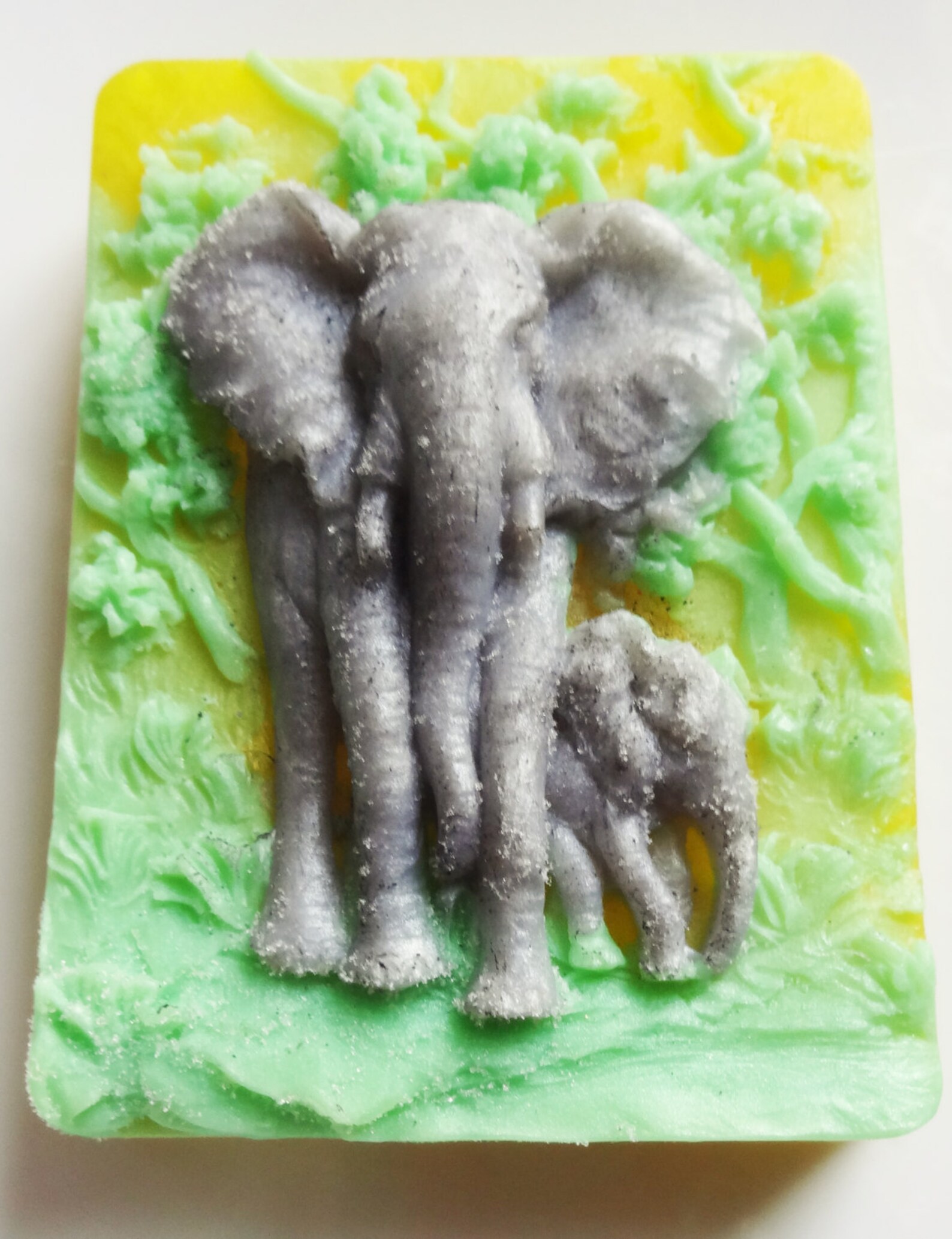 Elephant Soap Safari Soap Handmade Soap Bar Soap Vegan - Etsy