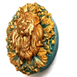 Lion Soap, Leo Soap, Zodiac Soap, Safari Soap, - Etsy