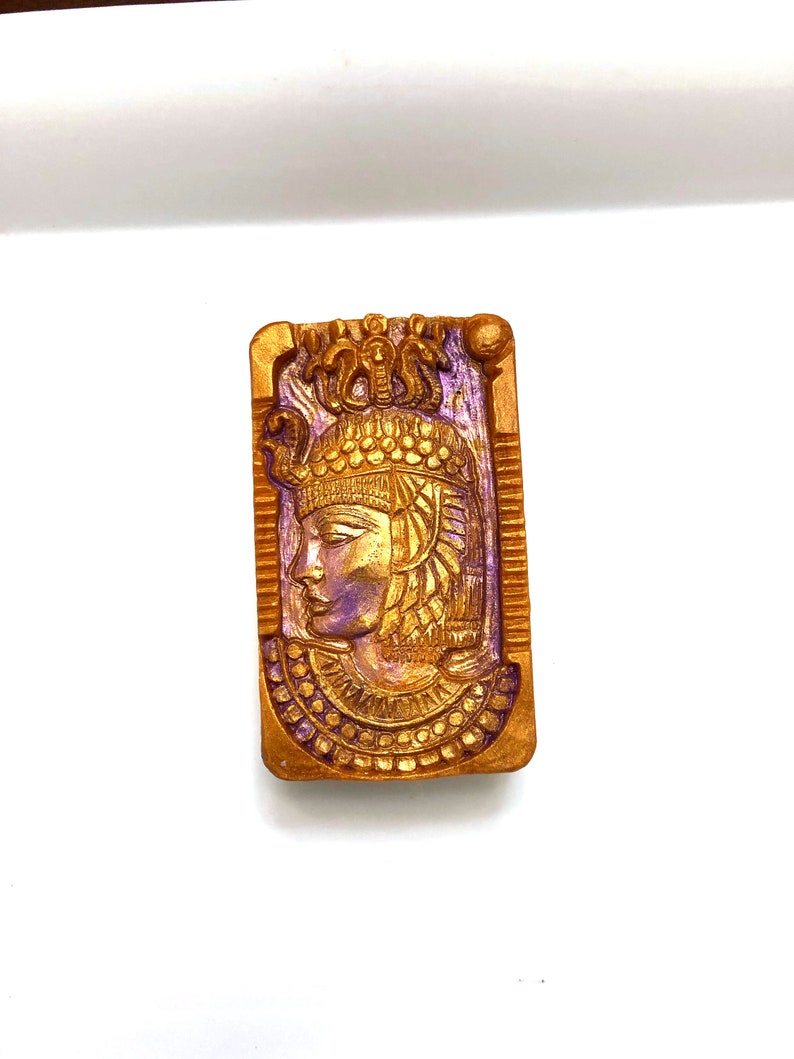 Nefertiti Soap Egyptian Soap Queen of Egypt Ancient Art - Etsy
