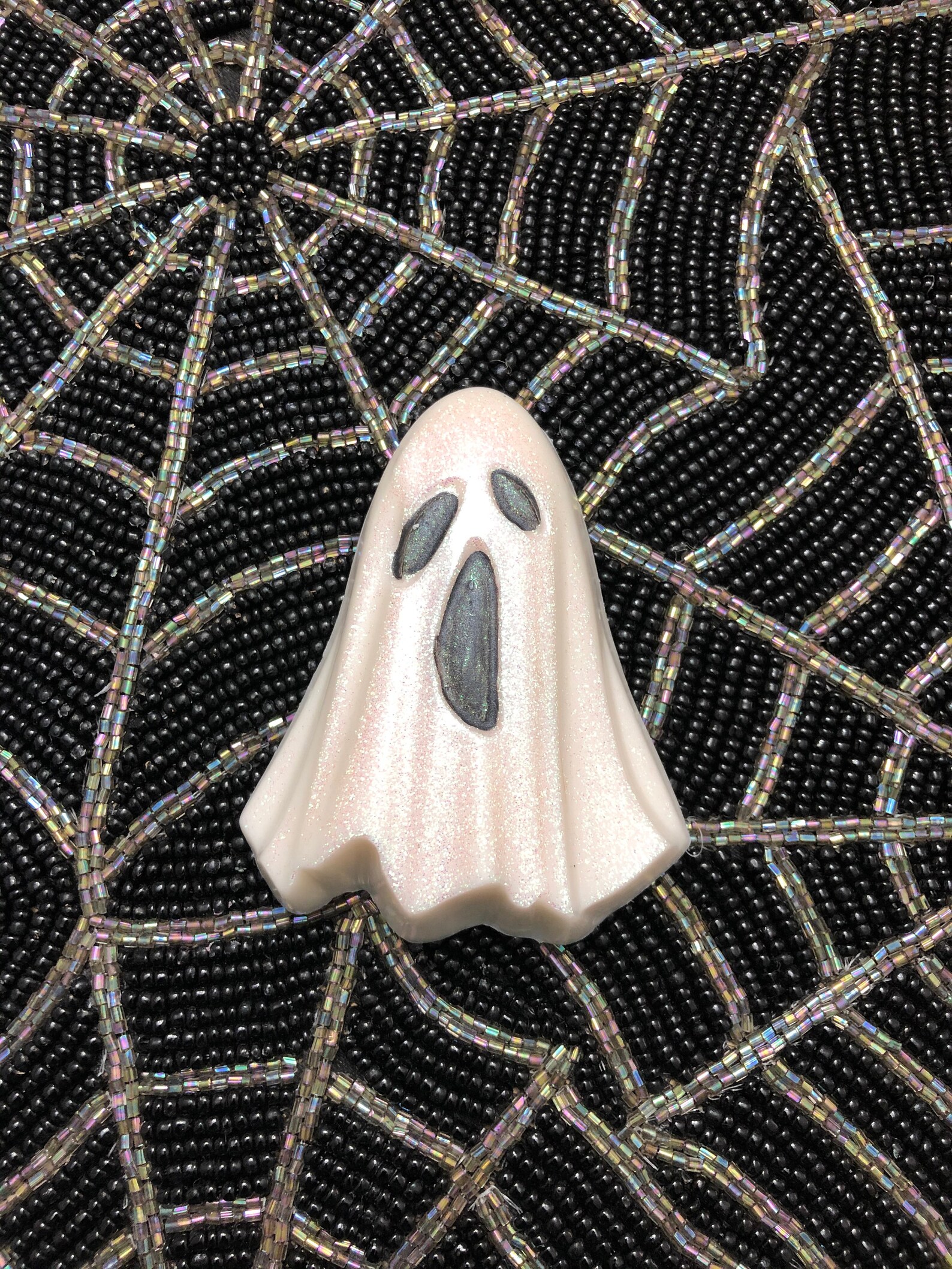 Ghost Soap, Halloween Soap, 1 Bar - Etsy