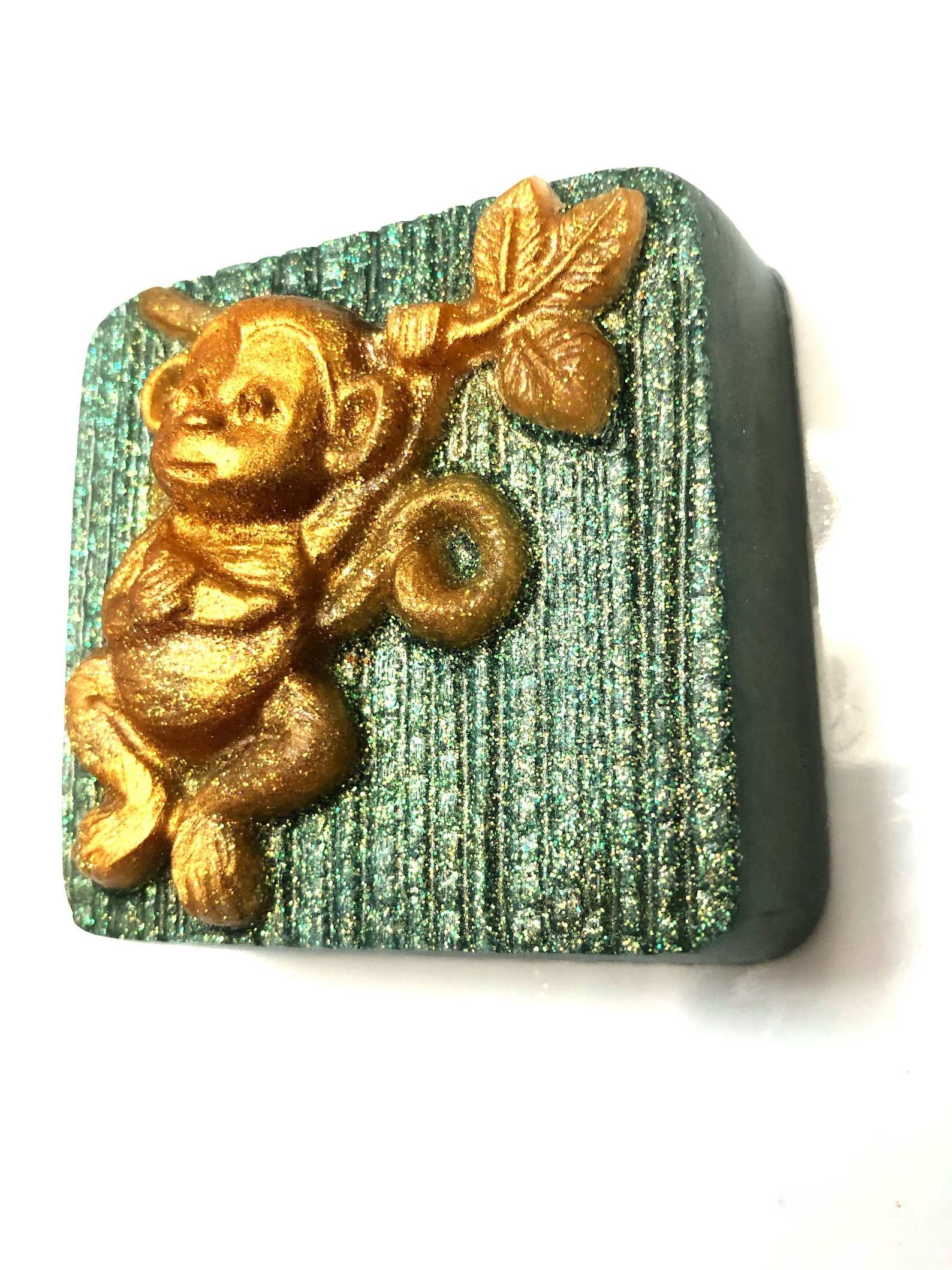 Monkey Soap Jungle Soap Wild Animal Decor Child's Soap - Etsy