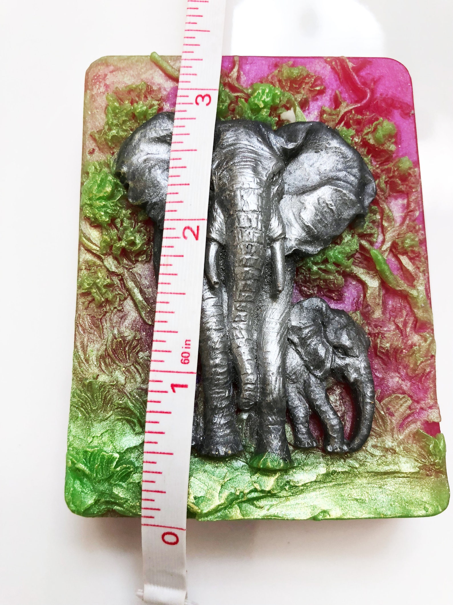 Elephant Soap, Safari Soap, Handmade Soap, Bar Soap, Vegan Soap, Soap ...