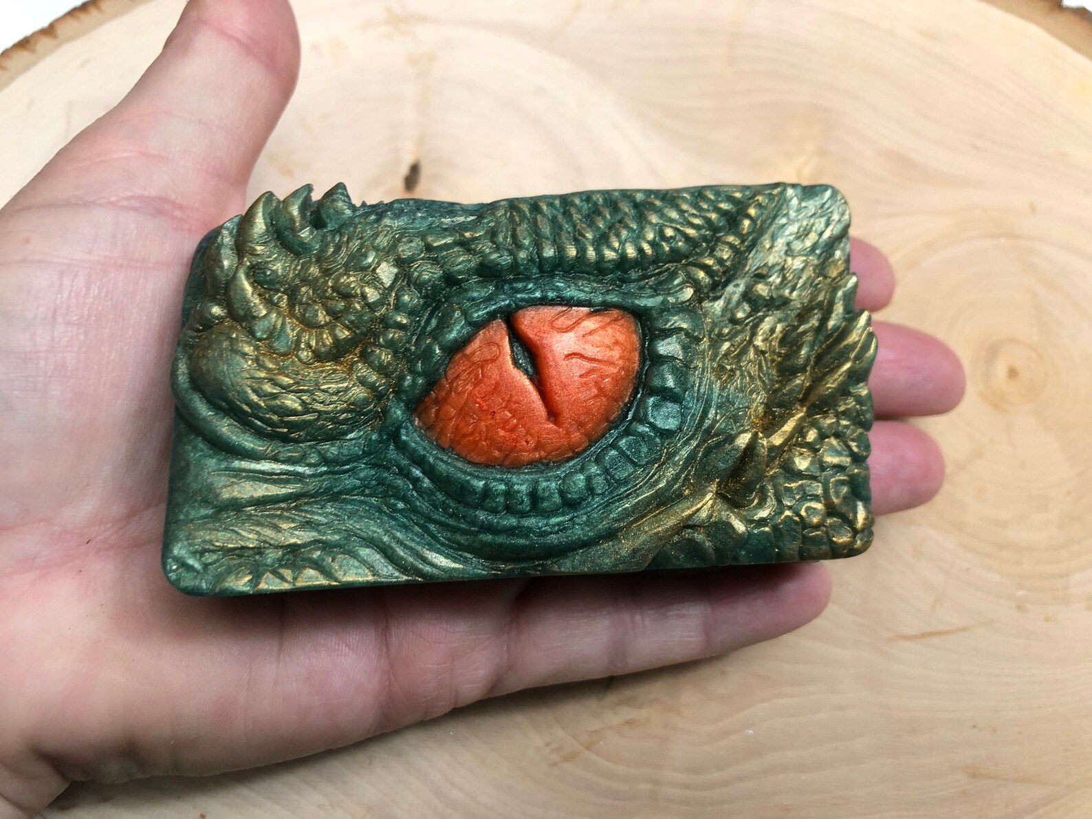 Dragon Soap Dragon Eye Soap Flying Serpent Soap Bar Soap - Etsy