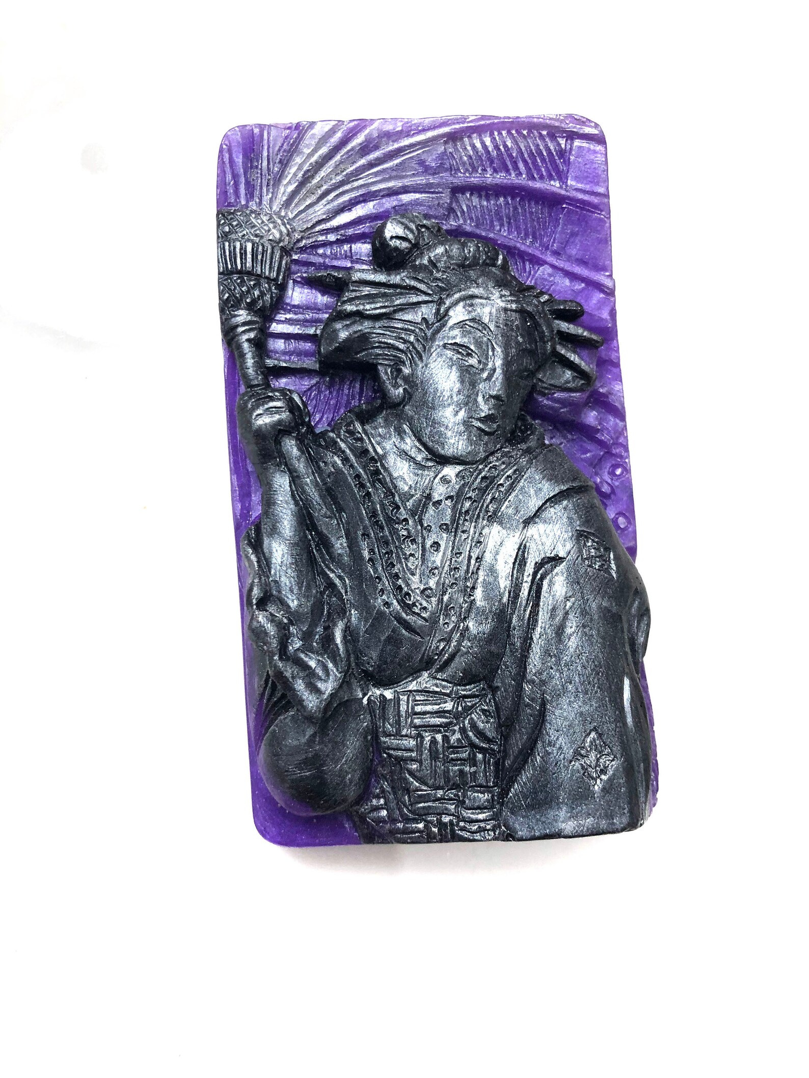 Geisha Soap Bar, Japanese Decor, Handmade Glycerin Soap - Etsy