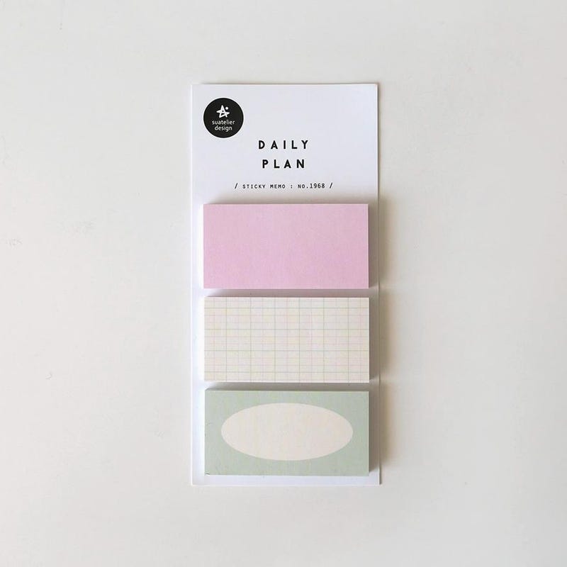 Shower Sticky Notes - Etsy