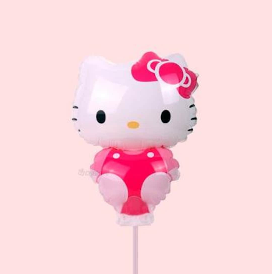 Hello Kitty Balloon for Sanrio Party Supplies for Kids Hello Kitty ...