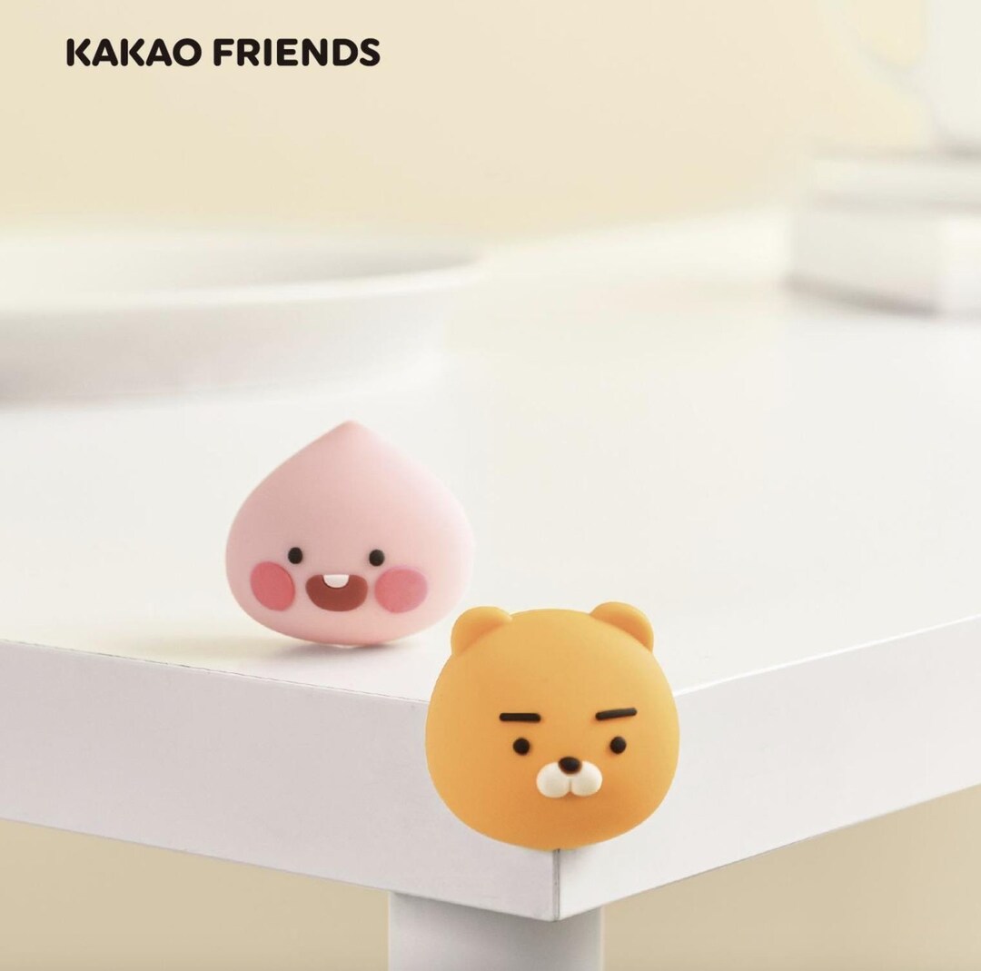 Kakao Friends Corner Protector // Cute Corner Cover for Kids Safety ...
