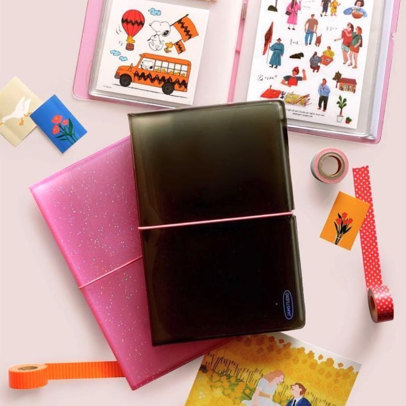 Sticker Collection Book - Etsy