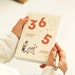 Korean Prompted Daily Journal / One Question a Day Korean 365 Journal ...