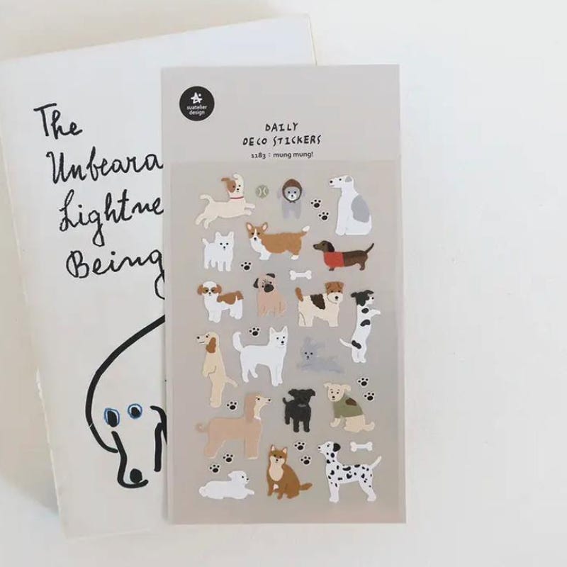 Emoticon Stickers Journal - Etsy