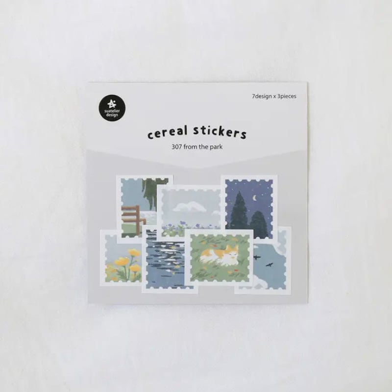 Korean Stamp Set - Etsy