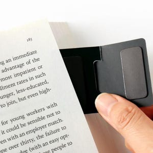 Cute Magnetic Bookmark // Book Friends Vivid Index Magnetic Bookmark ...