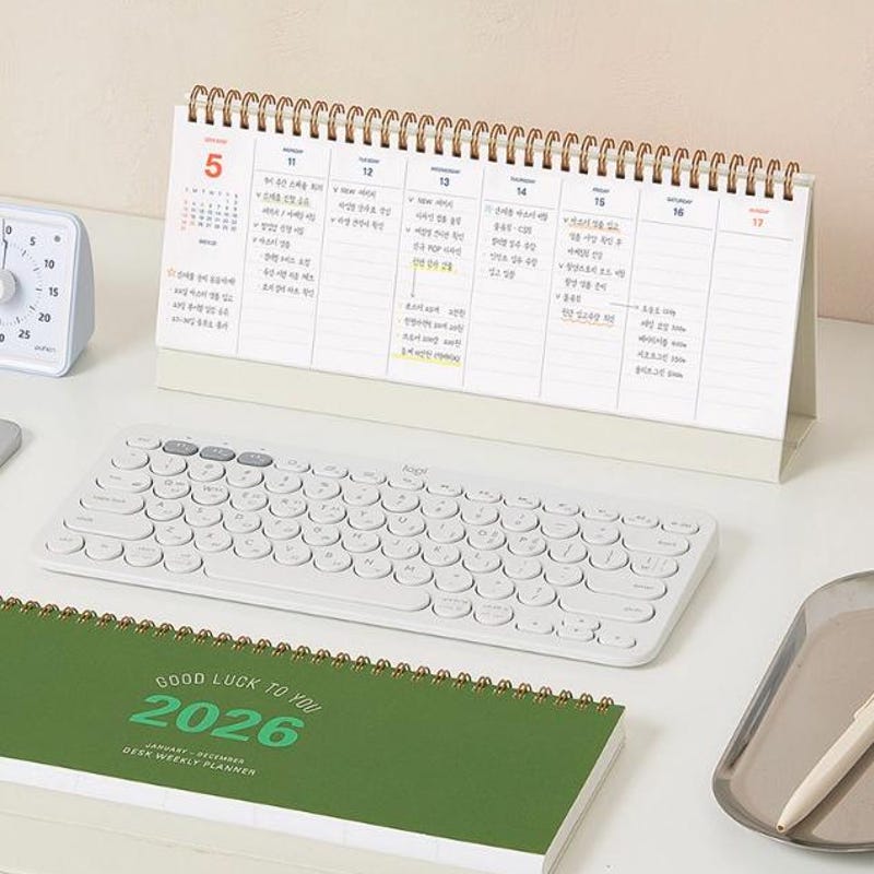 Calendar Week 2025 This Week - Etsy Canada