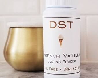 Vanilla Bomb Dusting Powder Talc Free | Etsy