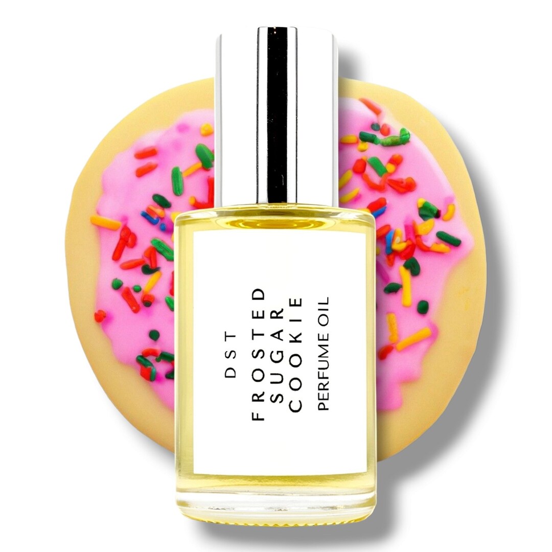 Frosted Sugar Cookie Perfume Oil Roll-on - Etsy