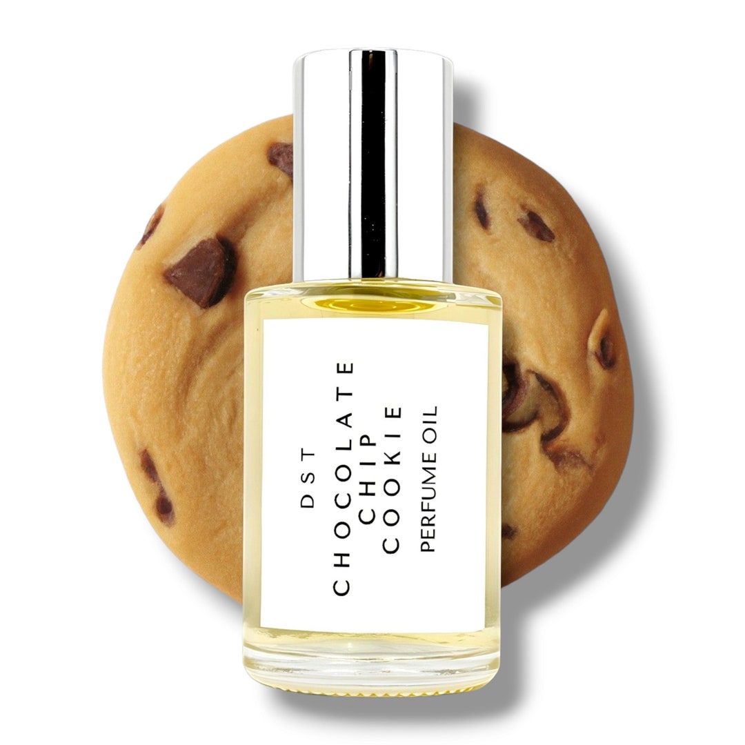 Chocolate Chip Cookie Perfume Oil Roll-on - Etsy