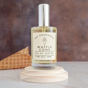 Waffle Cone Eau De Parfum - Etsy