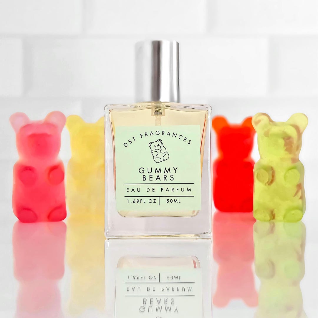 Gummy Bears Eau De Parfum - Etsy