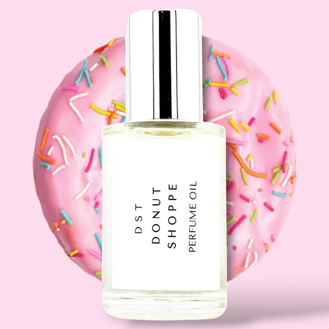 Donut Shoppe Perfume Oil Roll-on - Etsy