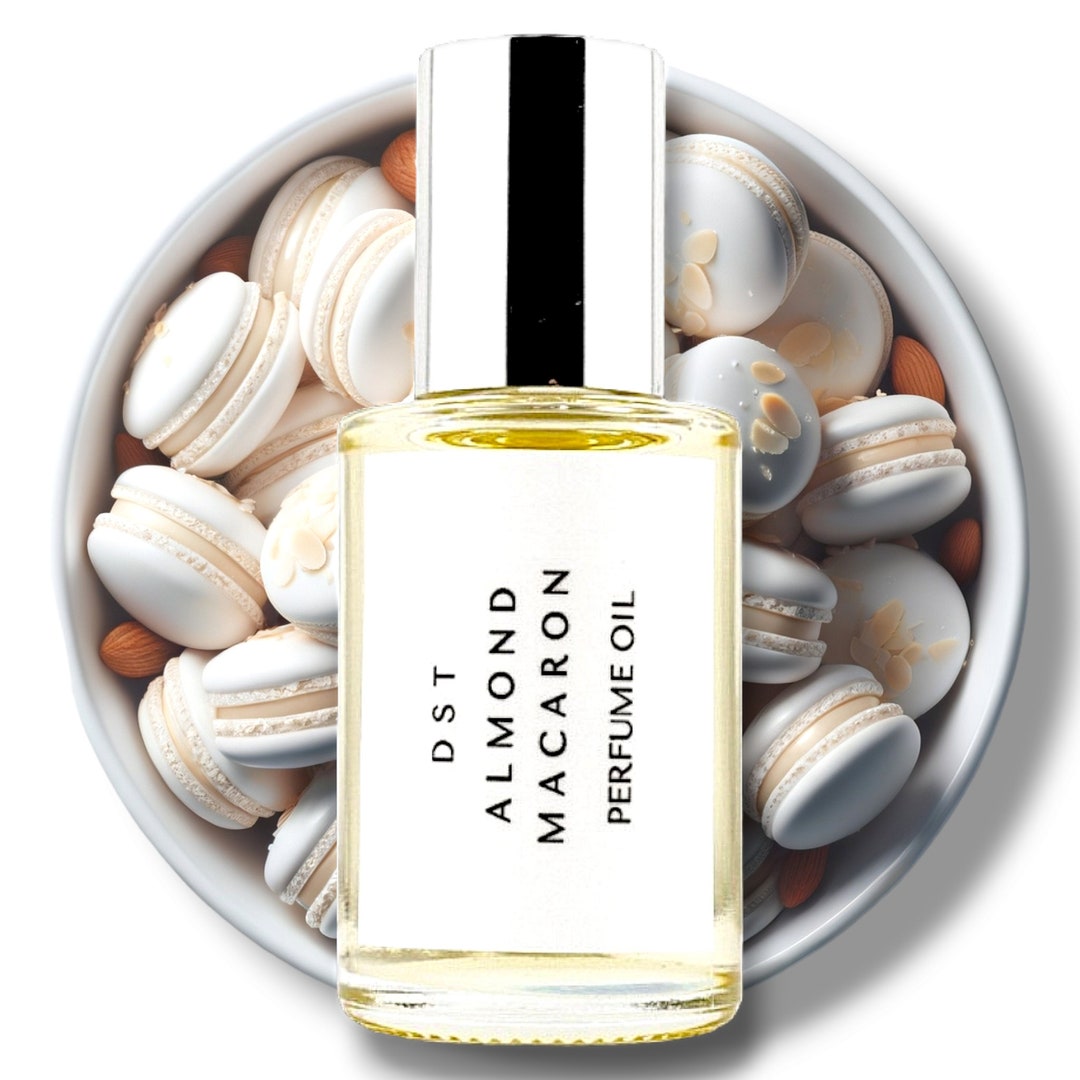 Almond Macaron Perfume Oil Roll-on - Etsy