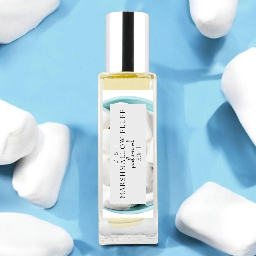 Marshmallow Fluff Perfume Oil Roll-on - Etsy