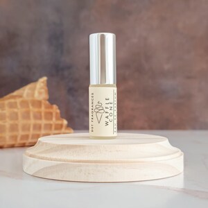 Waffle Cone Eau De Parfum - Etsy