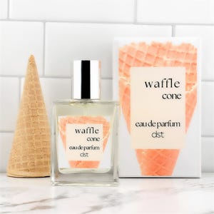 Waffle Cone Eau De Parfum - Etsy