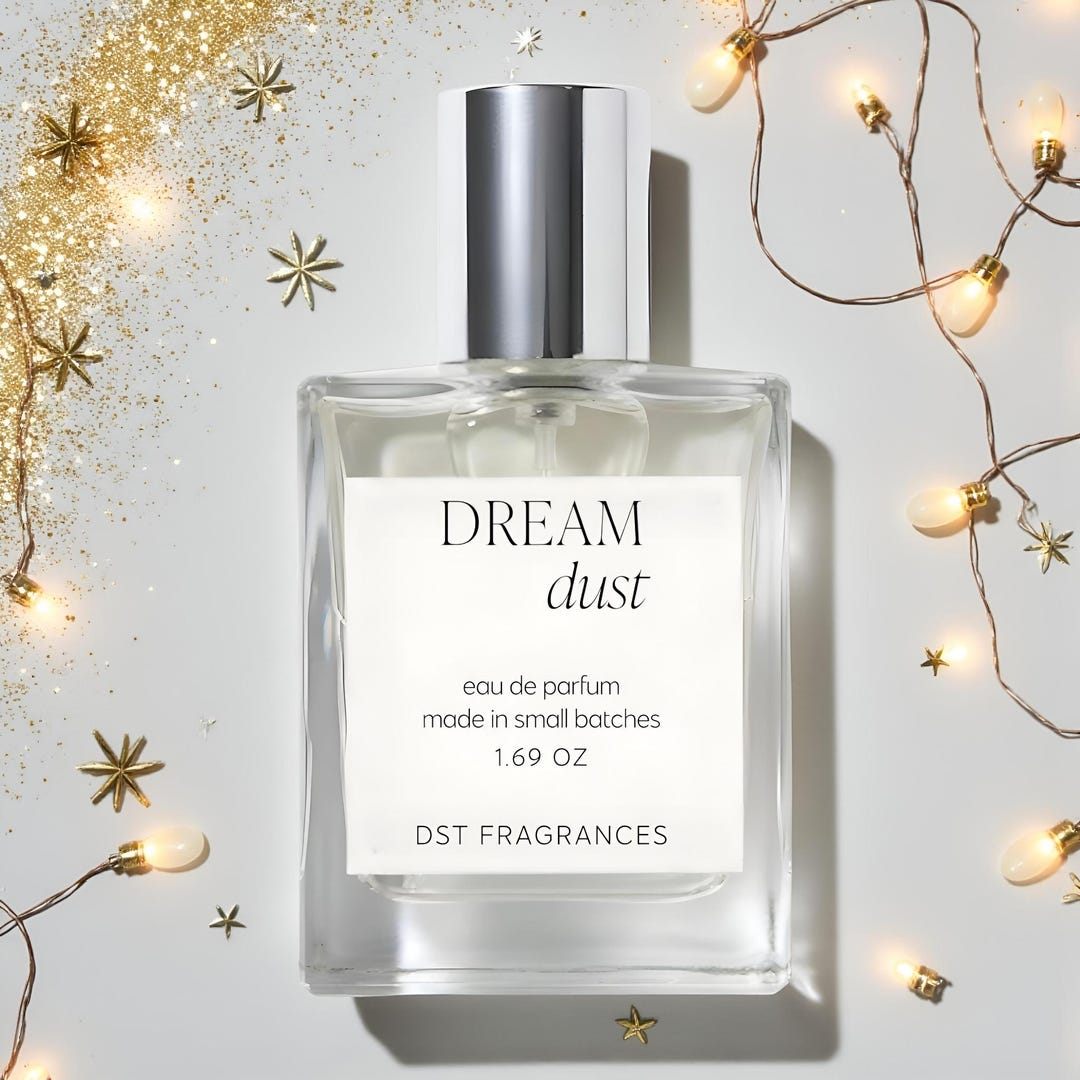 Dream Dust Eau De Parfum - Etsy