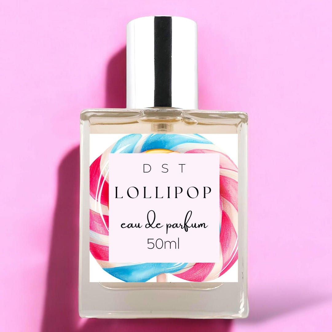 Lollipop Eau De Parfum - Etsy