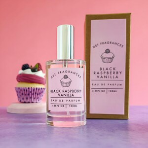 Black Raspberry Vanilla Eau De Parfum - Etsy