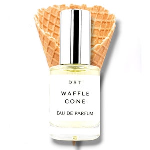 Waffle Cone Eau De Parfum - Etsy