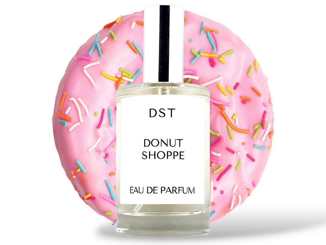 Donut Shoppe Eau De Parfum Warm Donuts With Hints of Spices and Freshly ...