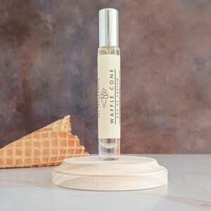 Waffle Cone Eau De Parfum - Etsy