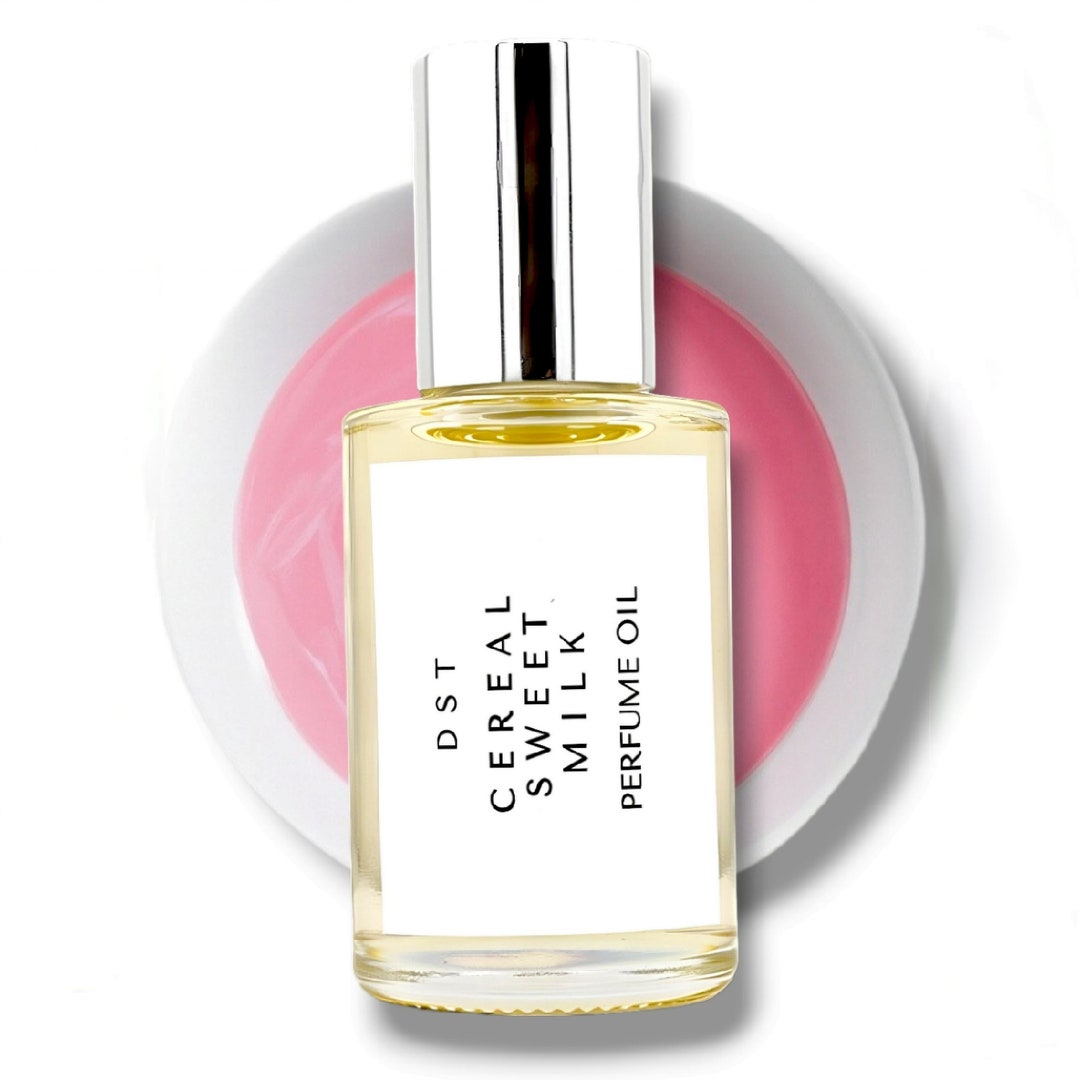 Cereal & Sweet Milk Perfume Oil Roll-on - Etsy