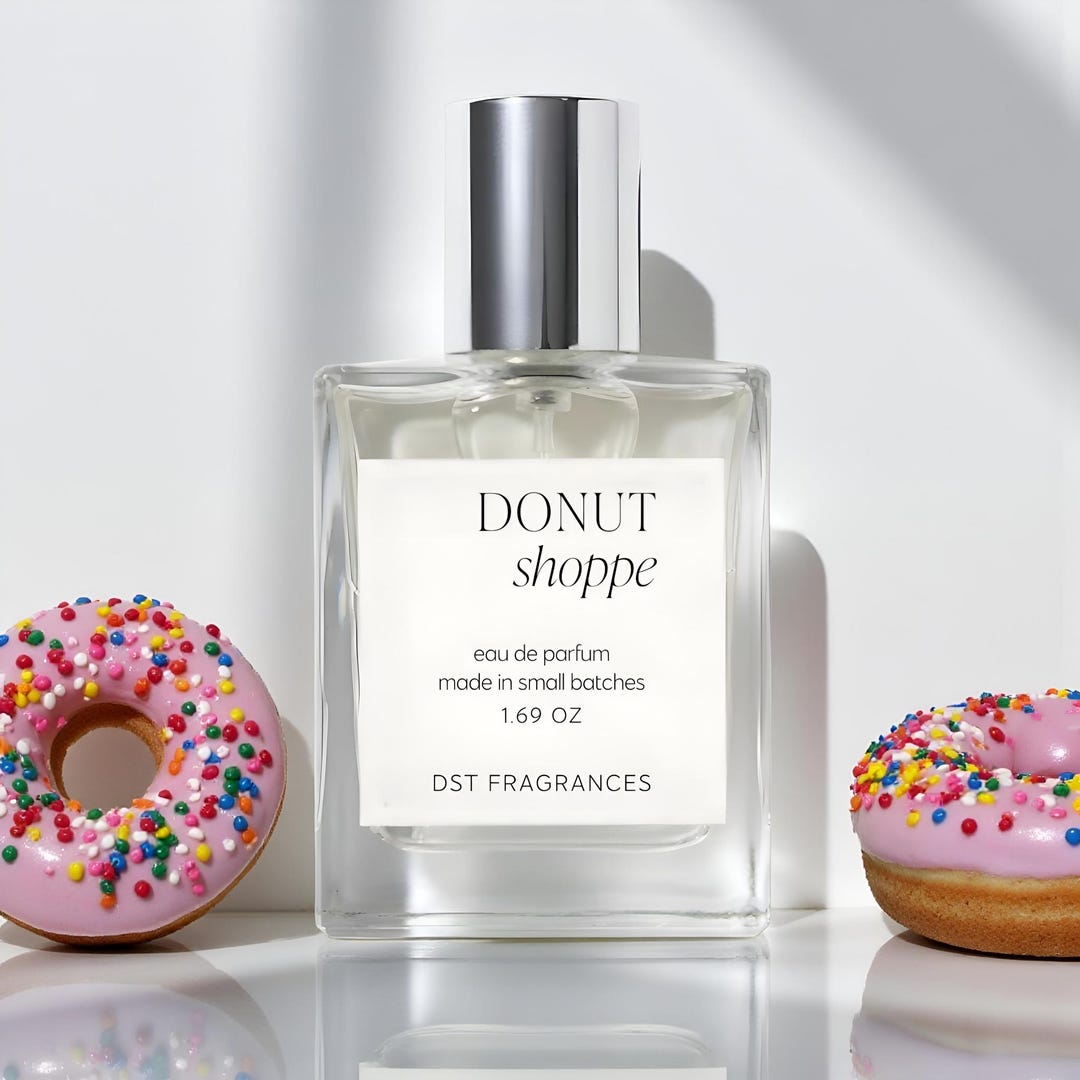 Donut Shoppe Eau De Parfum - Etsy