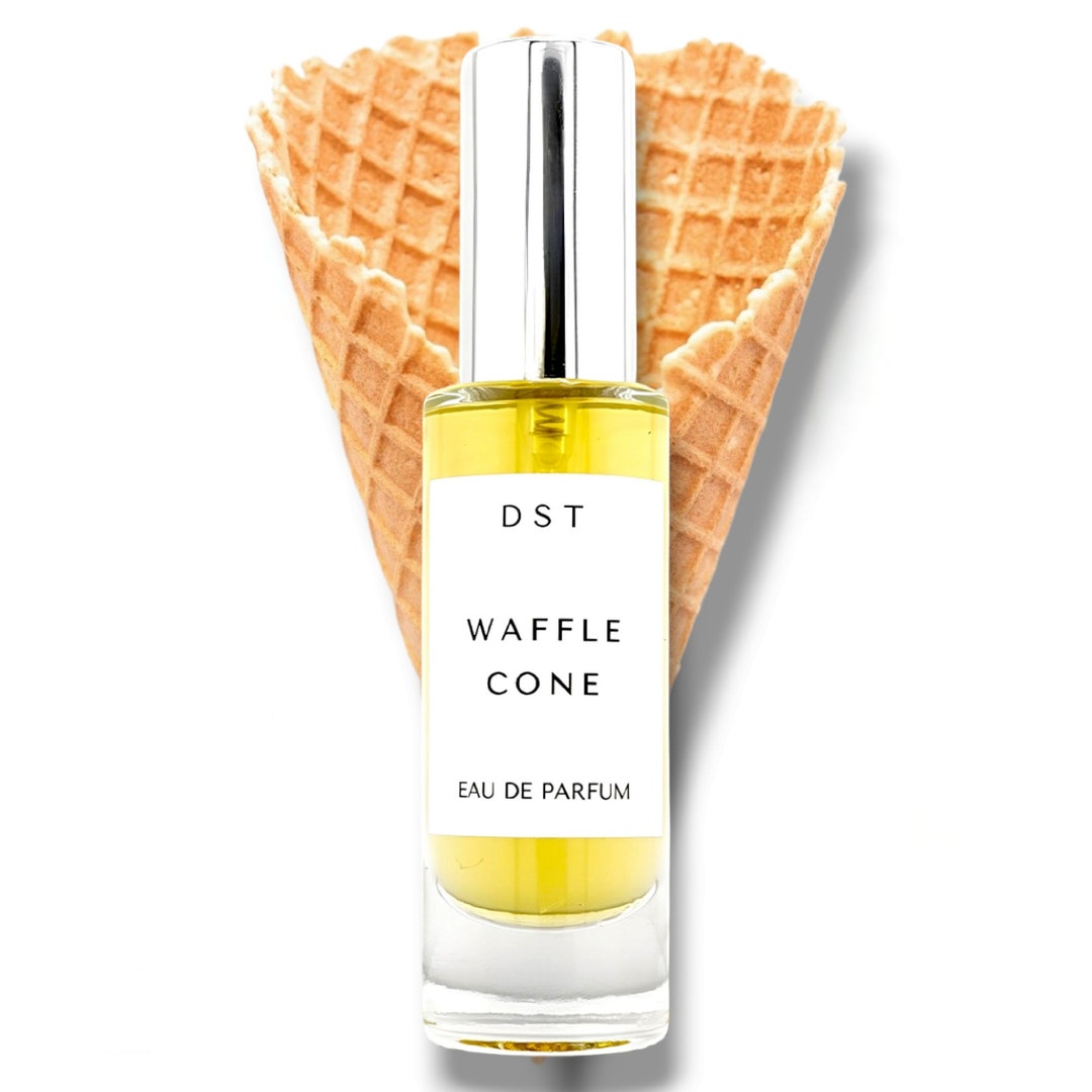Waffle Cone Eau De Parfum - Etsy