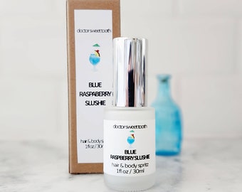 Raspberry Body Spray - Etsy