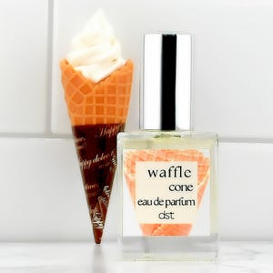 Waffle Cone Eau De Parfum - Etsy