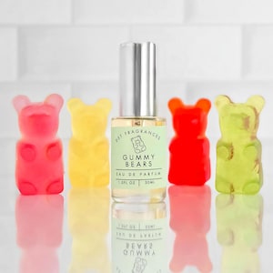 Gummy Bears Eau De Parfum - Etsy